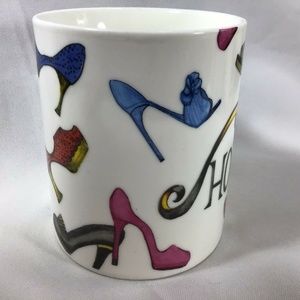 Savinio | Kitchen | High Heel Shoes Shoe Lover 2 Oz Mug Cup | Poshmark